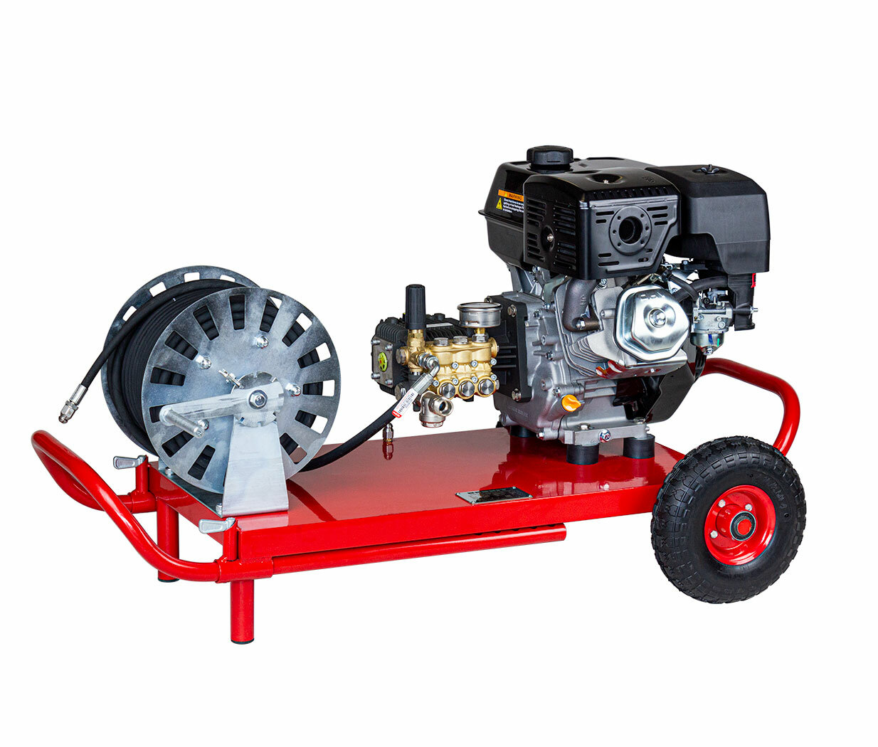 Машина высокого давления BREXIT BrexJET Petrol ECO 2500