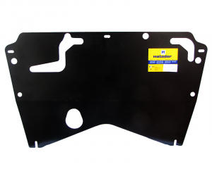 Защита картера Двигателя, КПП. 2 мм, Сталь. для Nissan Teana 2008-2014 MOTODOR.01443