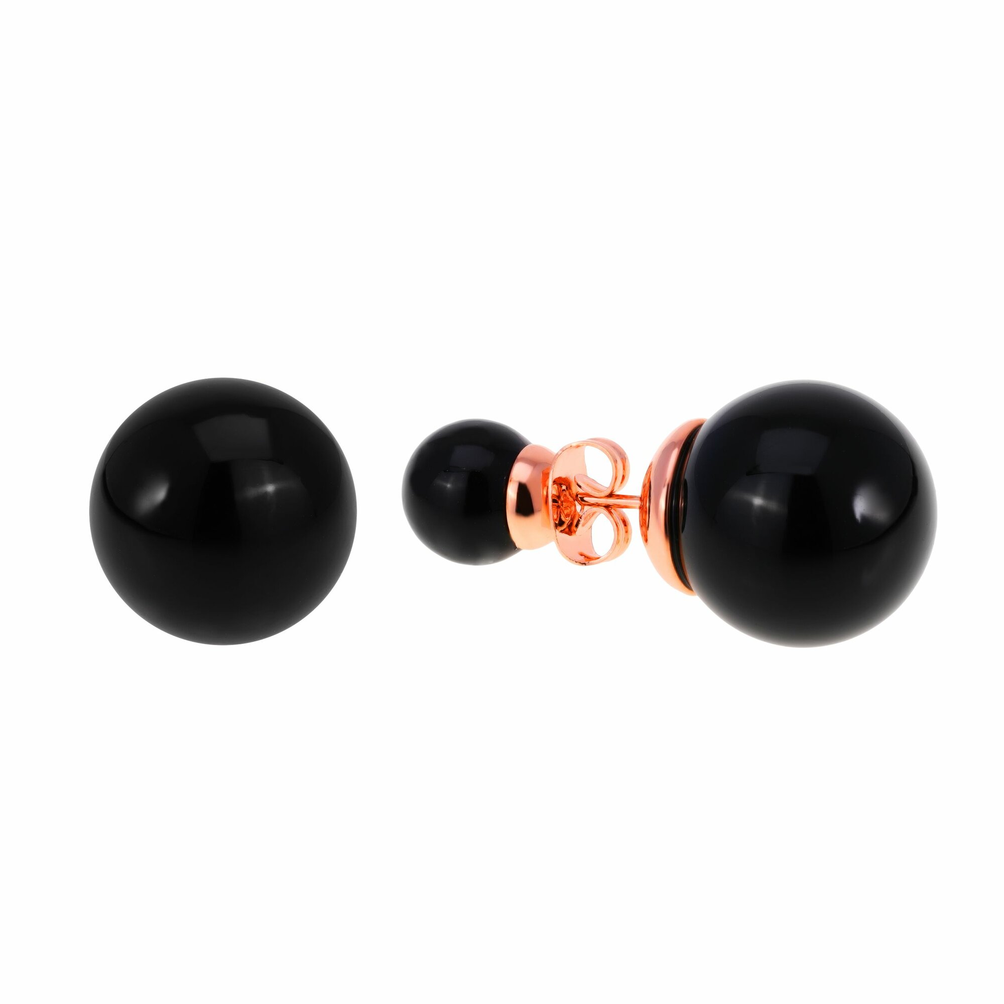 Серьги пусеты