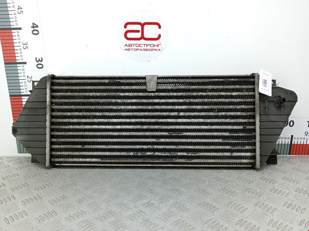 Интеркулер (радиатор интеркулера) Mercedes ML-Class (W163) A1635000700 арт. 2189975