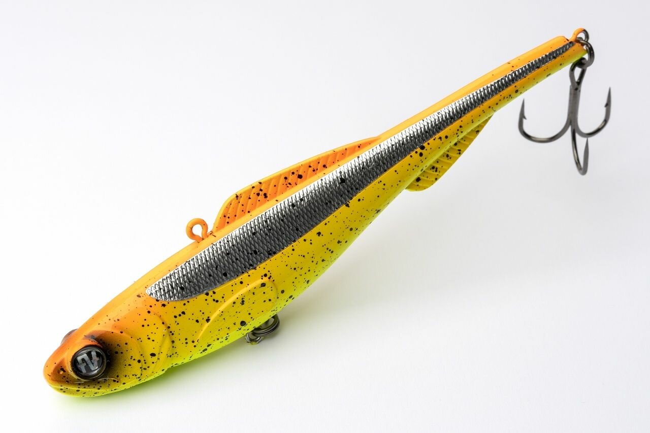 Воблер FA Relax Wagner Vib 70-V07 (тонущий, бесшумный, 14гр)