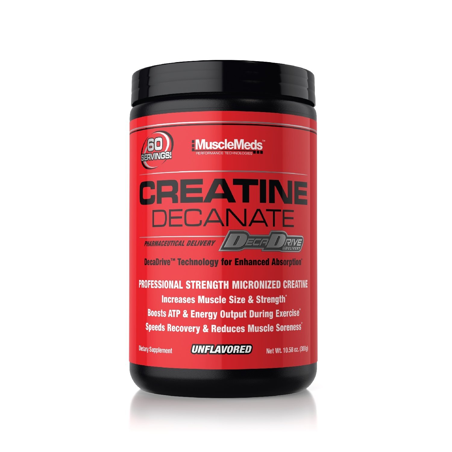 MuscleMeds Creatine Decanate (300 гр)