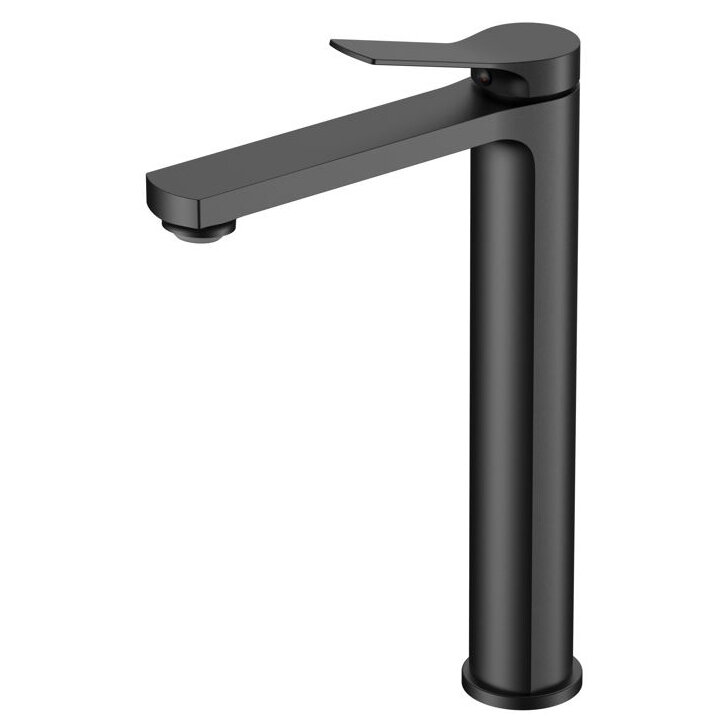 Смеситель для раковины Vincea Arco VBF-4AR02MB