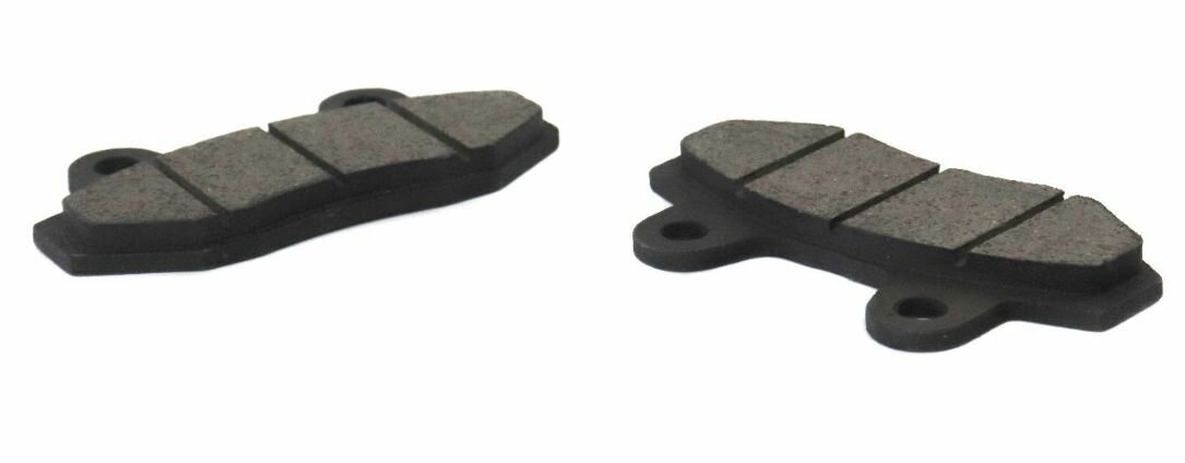 Колодки тормозные переднего тормоза RIZEE PH08K, PH09B