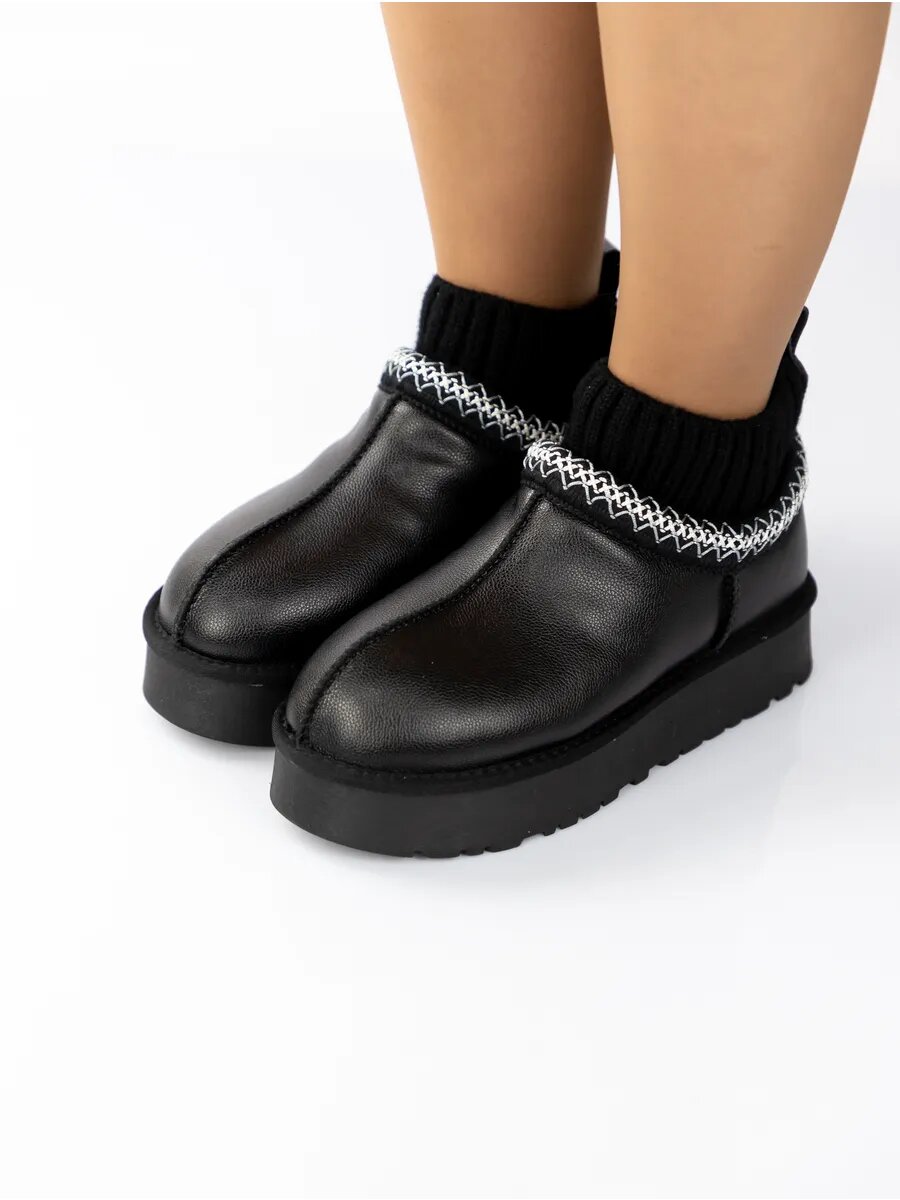 Угги Осень-Зима 2025