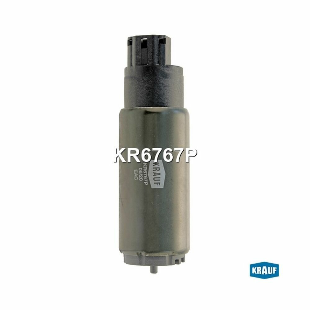 Бензонасос электрический Krauf KR6767P для а/м Toyota Yaris, Platz, Fun Cargo