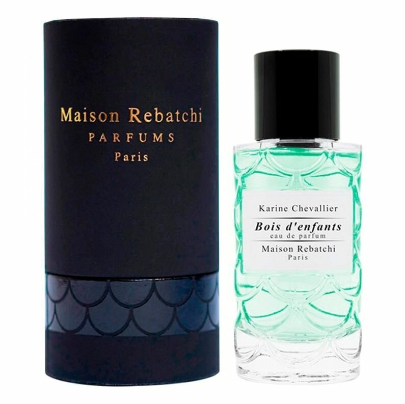 Maison rebatchi bois d'enfants edp 100 ml - парфюмерная вода