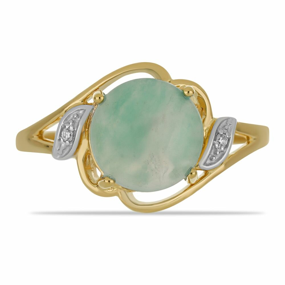 Кольцо, серебро, 925 проба, фианит