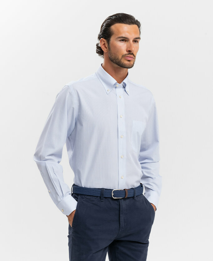 Рубашка Non Iron Slim