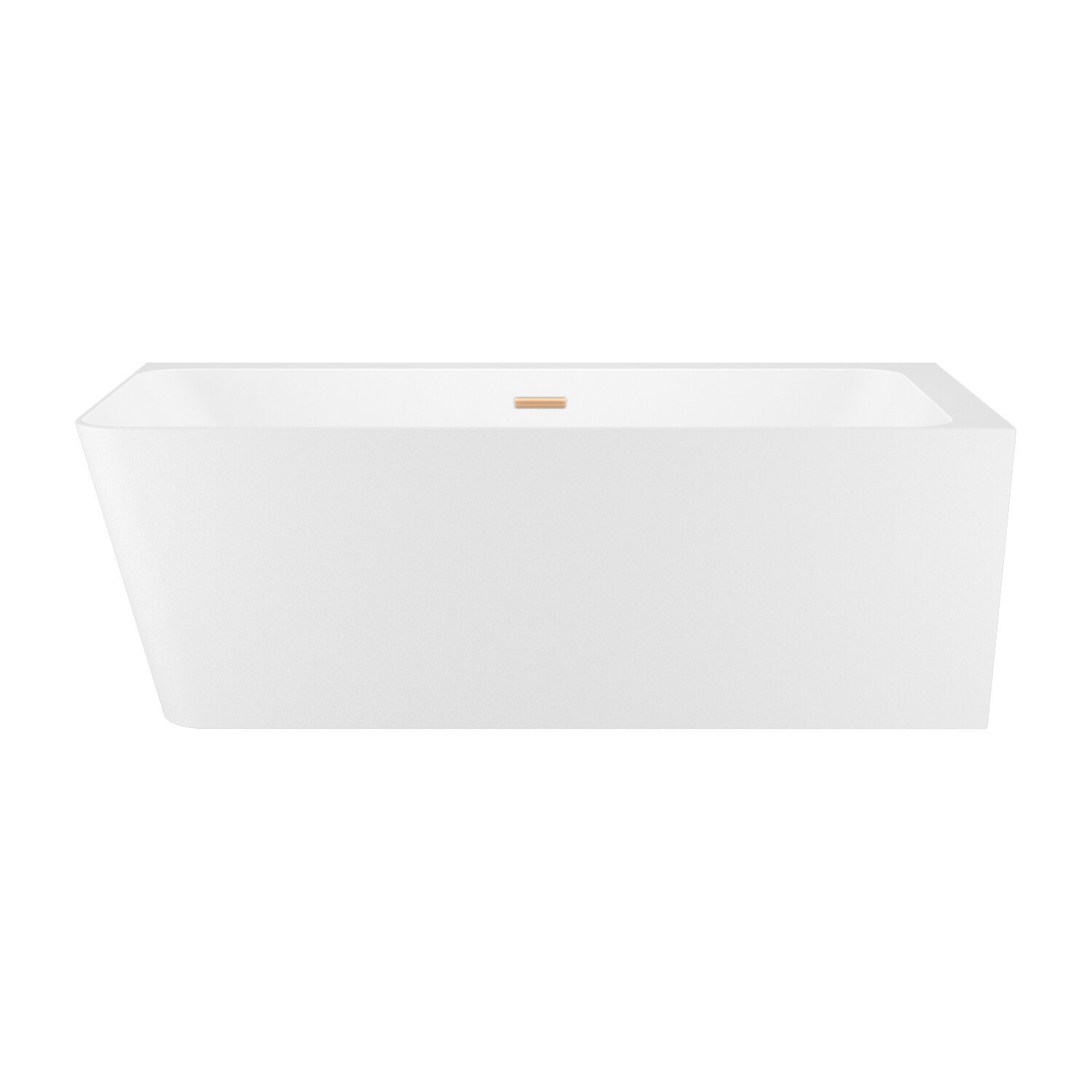 Пристенная угловая ванна акриловая 170 х 78 см Wellsee Bromance 23160304R в наборе 4 в 1: асимметричная ванна белый глянец (правый разворот), ножки, экран, слив-перелив