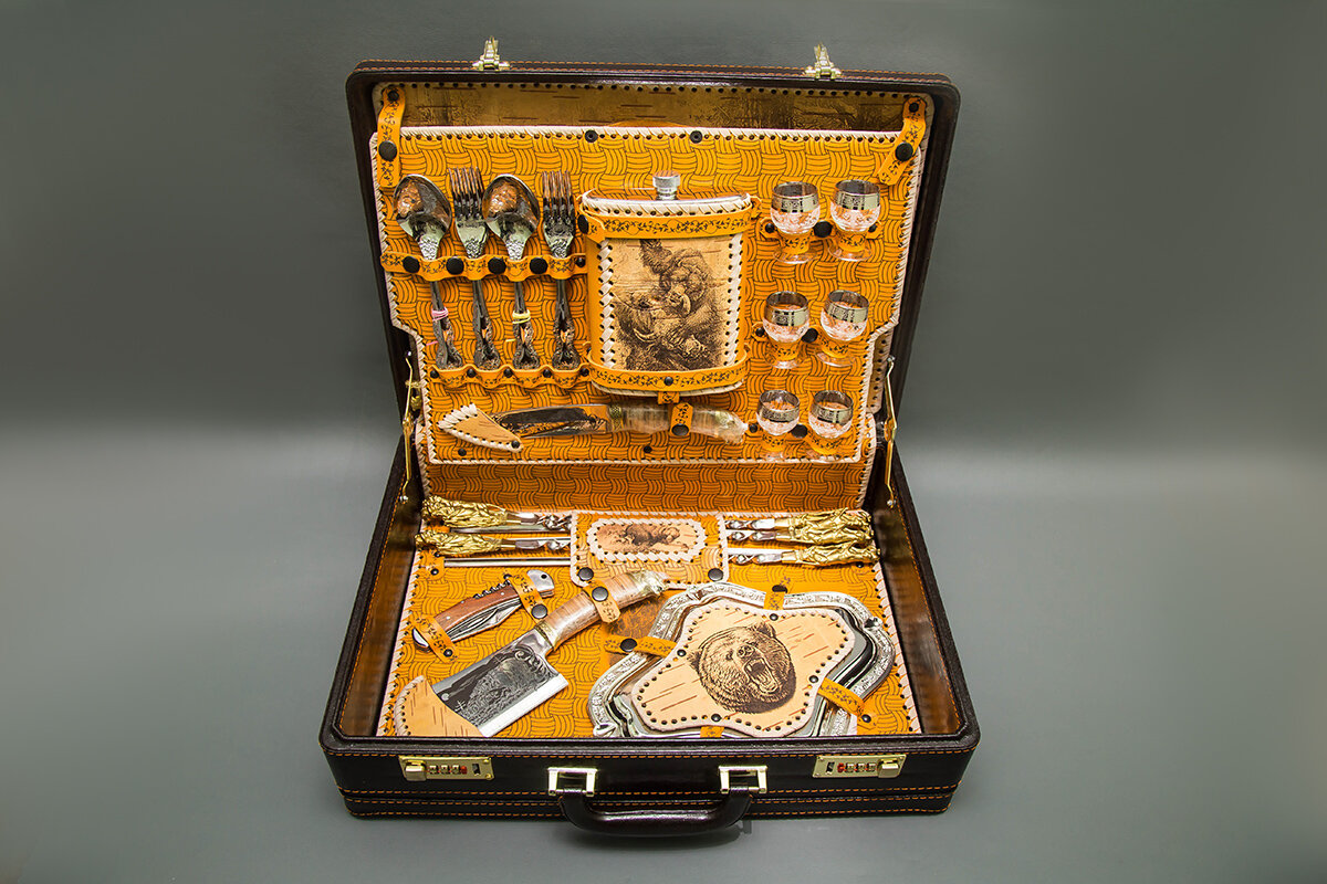 Подарочный набор «Люкс №1»