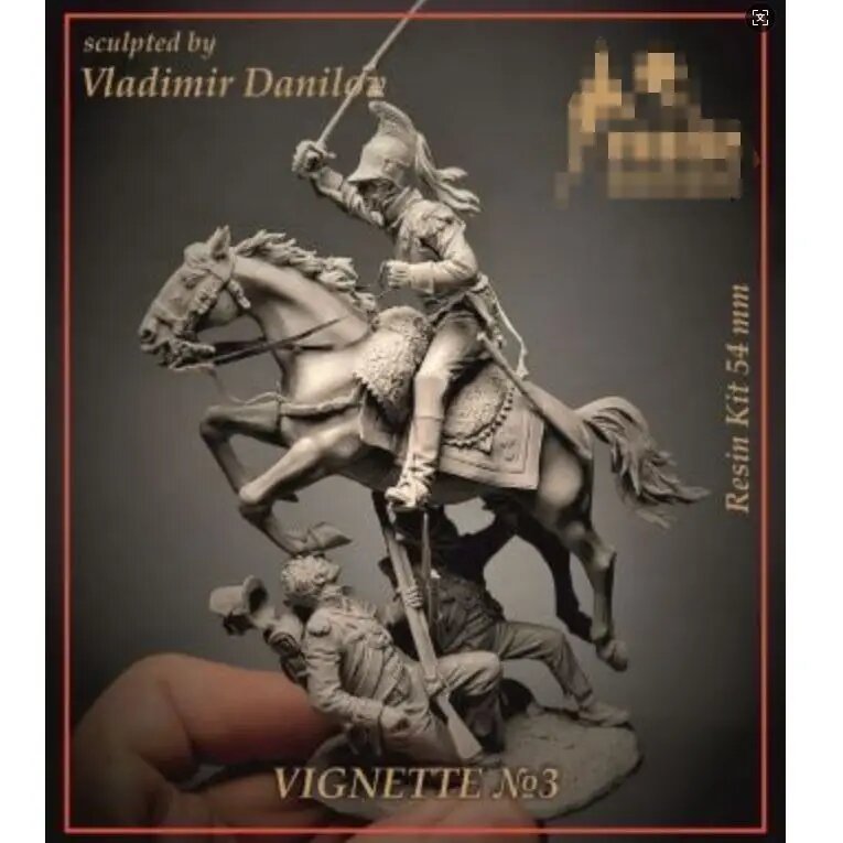 Фигурка модели из смолы GK 1/32