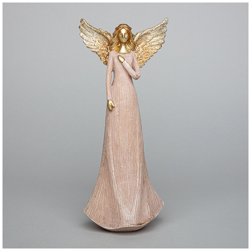 Фигурка ангел 10,5*7,8*24 см KSG-248-154