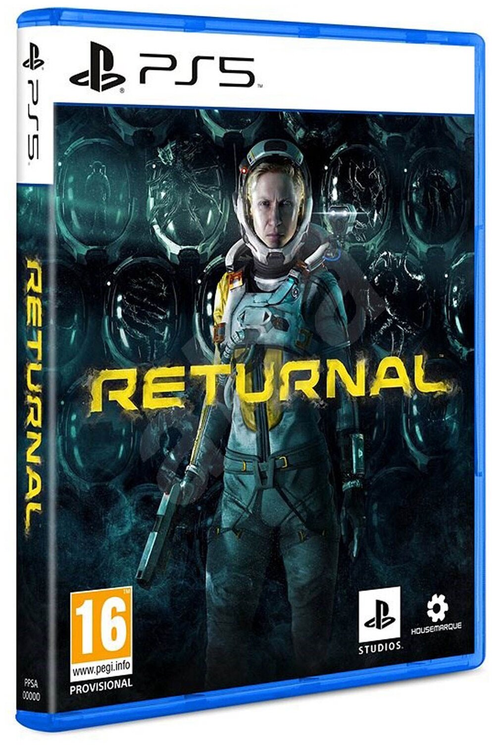Returnal (Игра на диске) (Русская версия) (Для Playstation 5) (PS5)