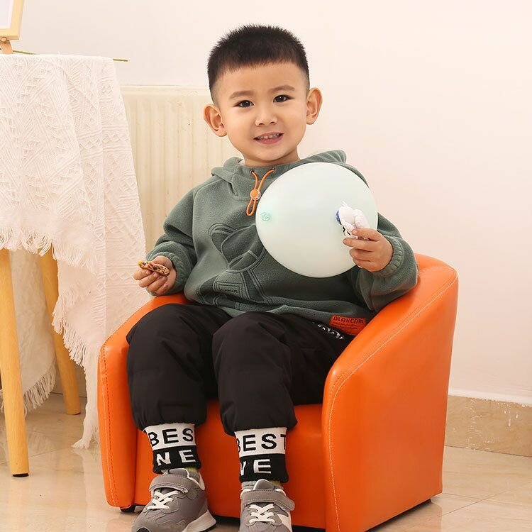 Диван детский, Подходит для детей в возрасте от 1 до 4 лет