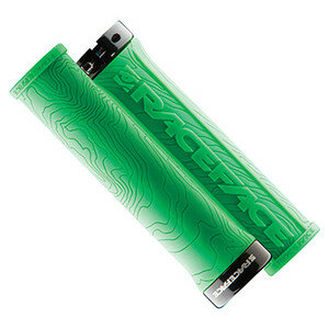 Ручки Race Face Half Nelson Lock On Grips Green (AC990059)