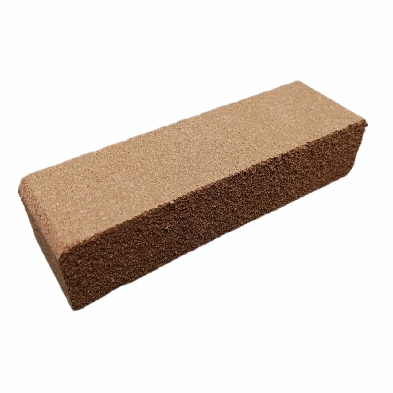 Брусок для рукояти пробковое дерево (140х40х30 мм)