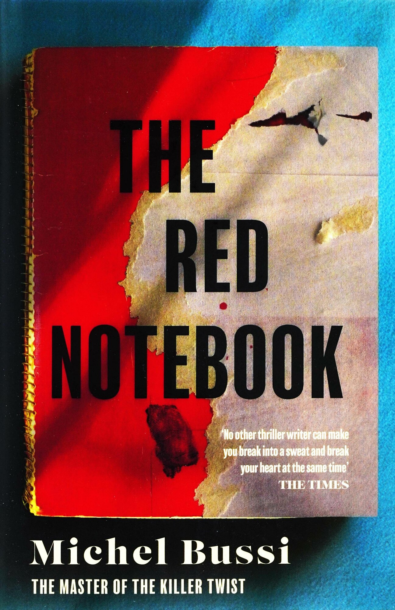 The Red Notebook