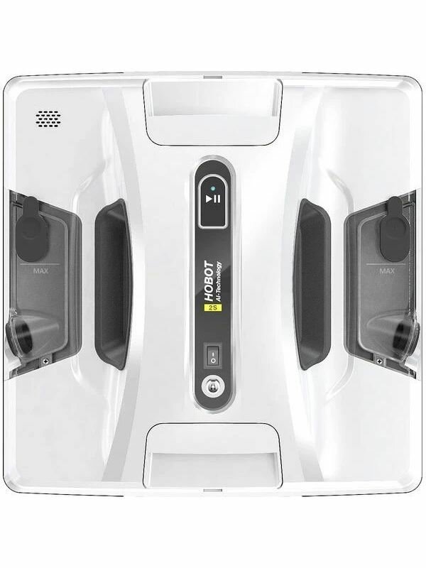 Робот для мойки окон HOBOT 2S, белый