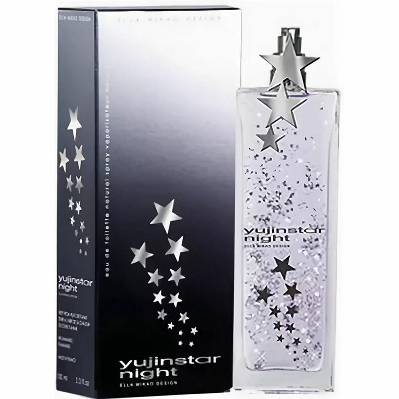 Ella Mikao Yujin Star Night Туалетная вода для женщин 50 ml
