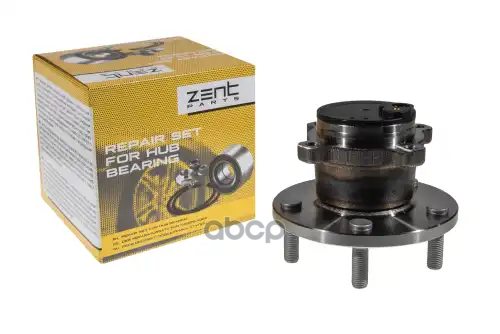 Ступица! в сборе с подш, задняя Mazda 3/5 03-08 ZENTPARTS арт. Z21991
