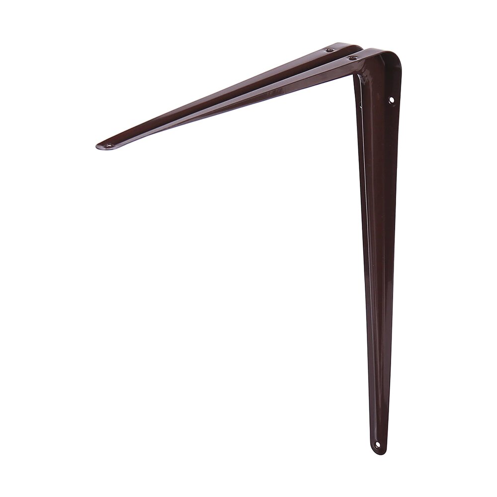 Кронштейн Практик 400х350 мм коричневый