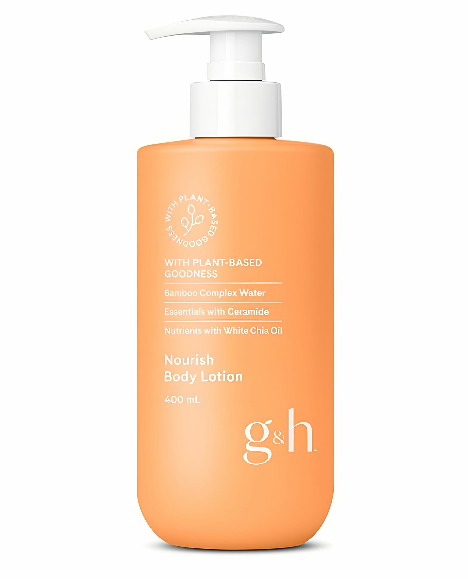 Питательный лосьон для тела g&h/ Amway, 400 мл