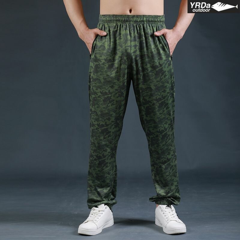 Быстро высохшие, водонепроницаемые рыболовные штаны