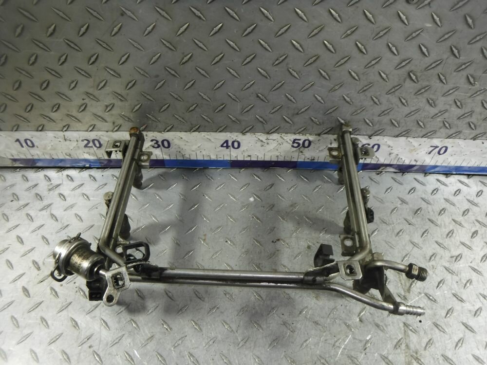 Форсунка топливная Audi A6 C5 078133551BB