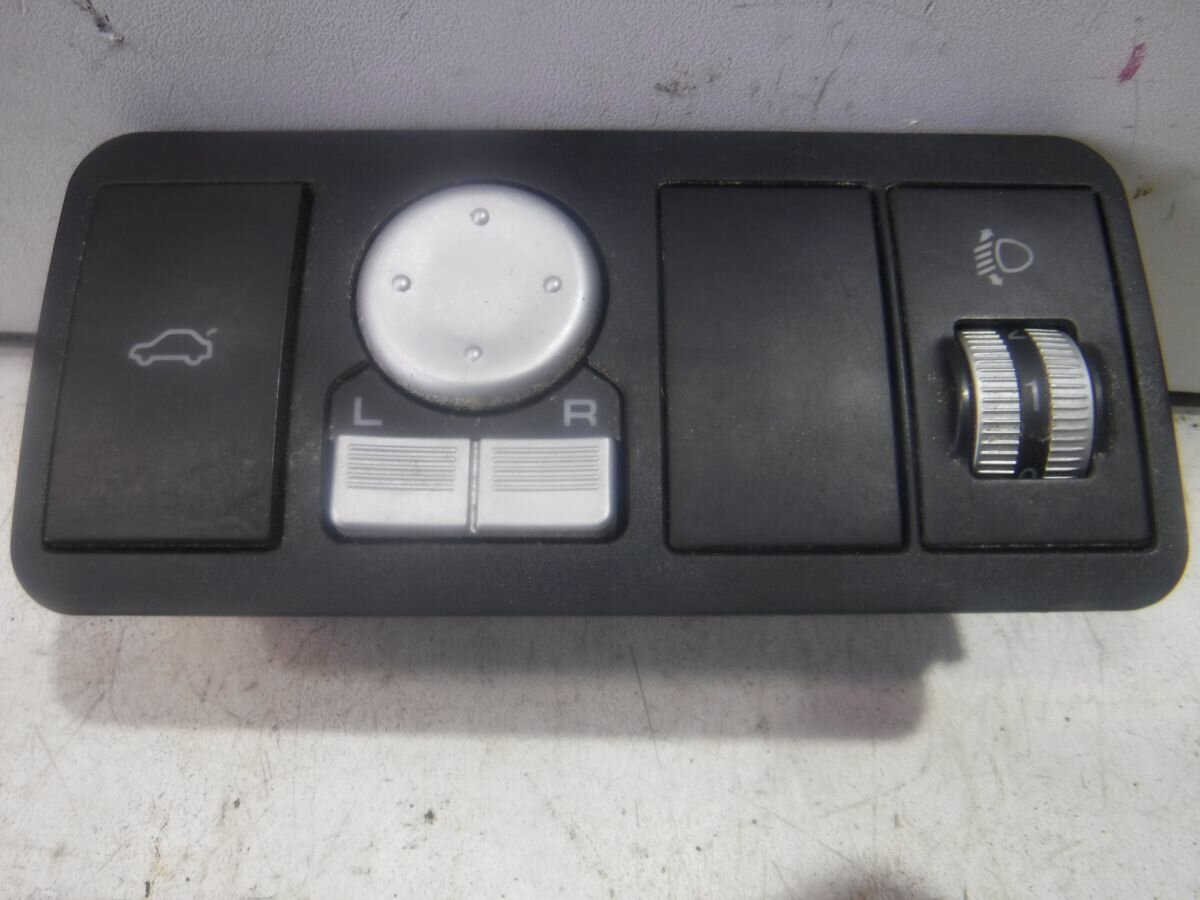 Блок управления зеркалами LIFAN Solano 650 (2016—2021)