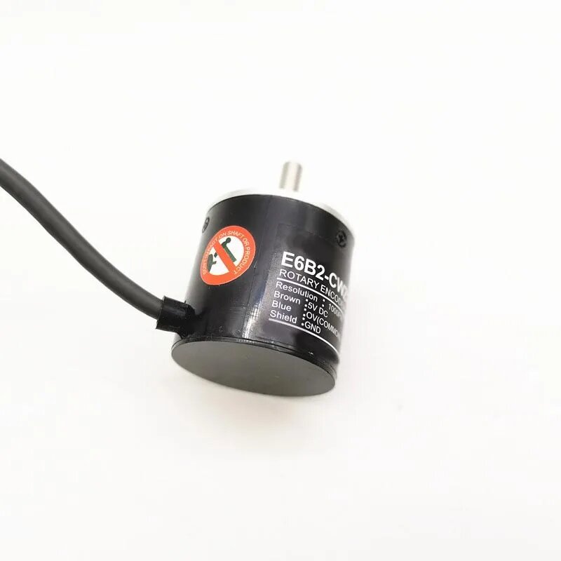 Rotary Encoder E6B2-CWZ1X, 2500PR, 2 метра — фото 1