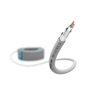 Кабель микрофонный в нарезку PROCAST Cable BSC 3.2/16/0.12, 1 м