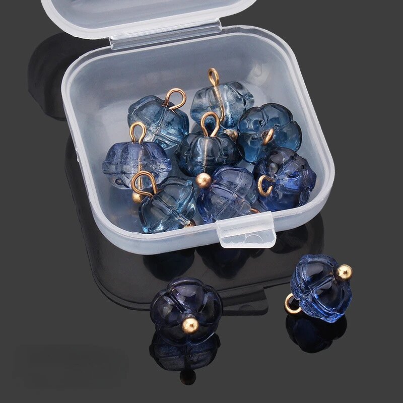 Кнопки пластиковые ZheHui для шитья 10 штук 10mm 5pcs, 07