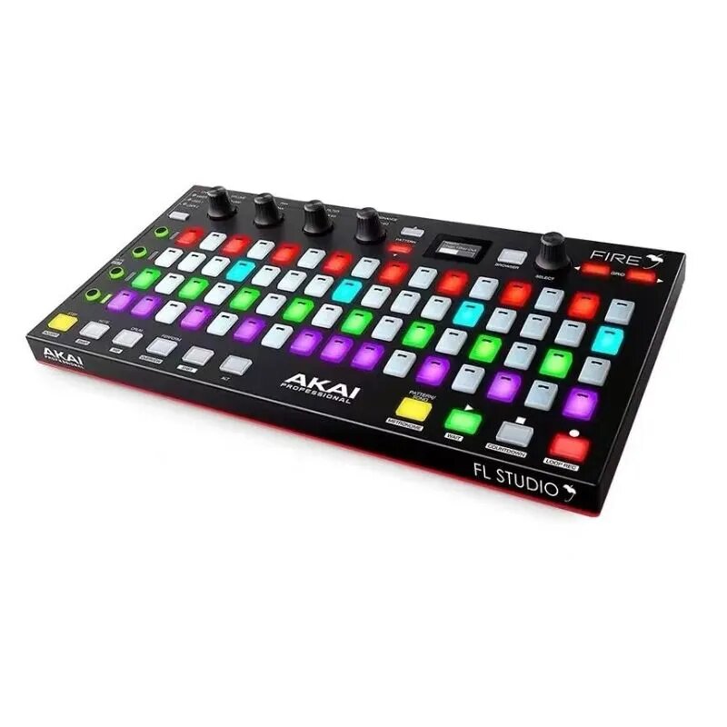MIDI-контроллер AKAI FIRE FL Studio