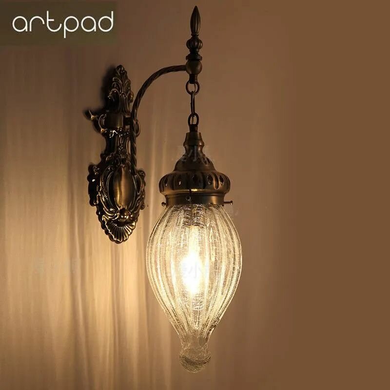 Бра, E14, 60 Вт