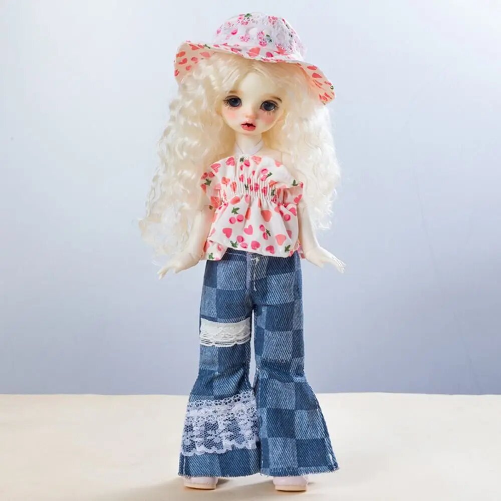 Кукла BJD 30 см, цвет G, комплект