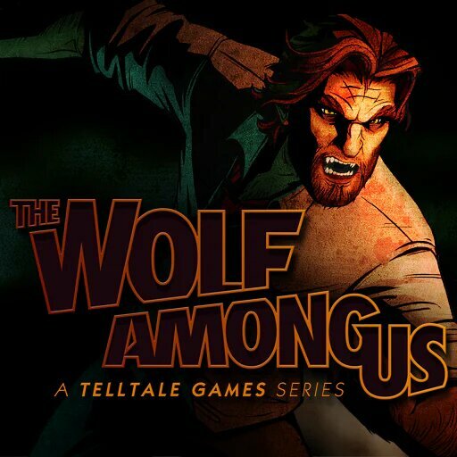 The Wolf Among Us для Sony PlayStation | PS4 и PS5 | Игра навсегда | Быстрая доставка