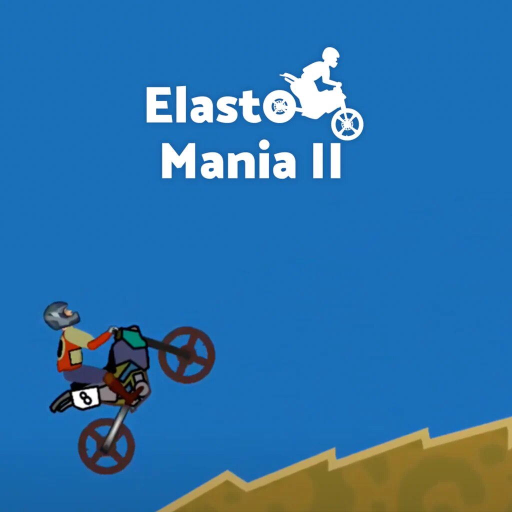 Elasto Mania II для Sony PlayStation | PS4 и PS5 | Игра навсегда | Быстрая доставка