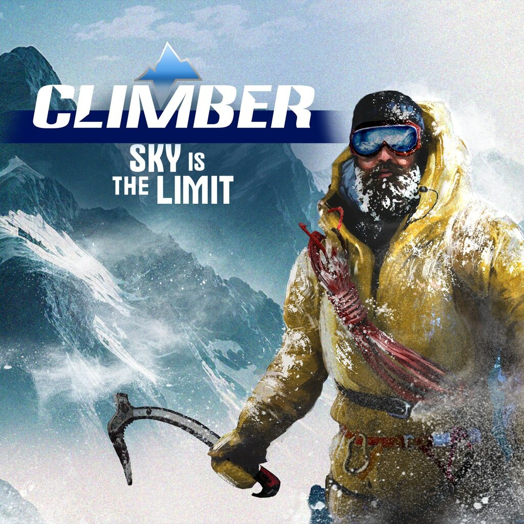Climber Sky is the Limit для Sony PlayStation | PS5 на русском языке | Игра навсегда | Быстрая доставка (Турция)