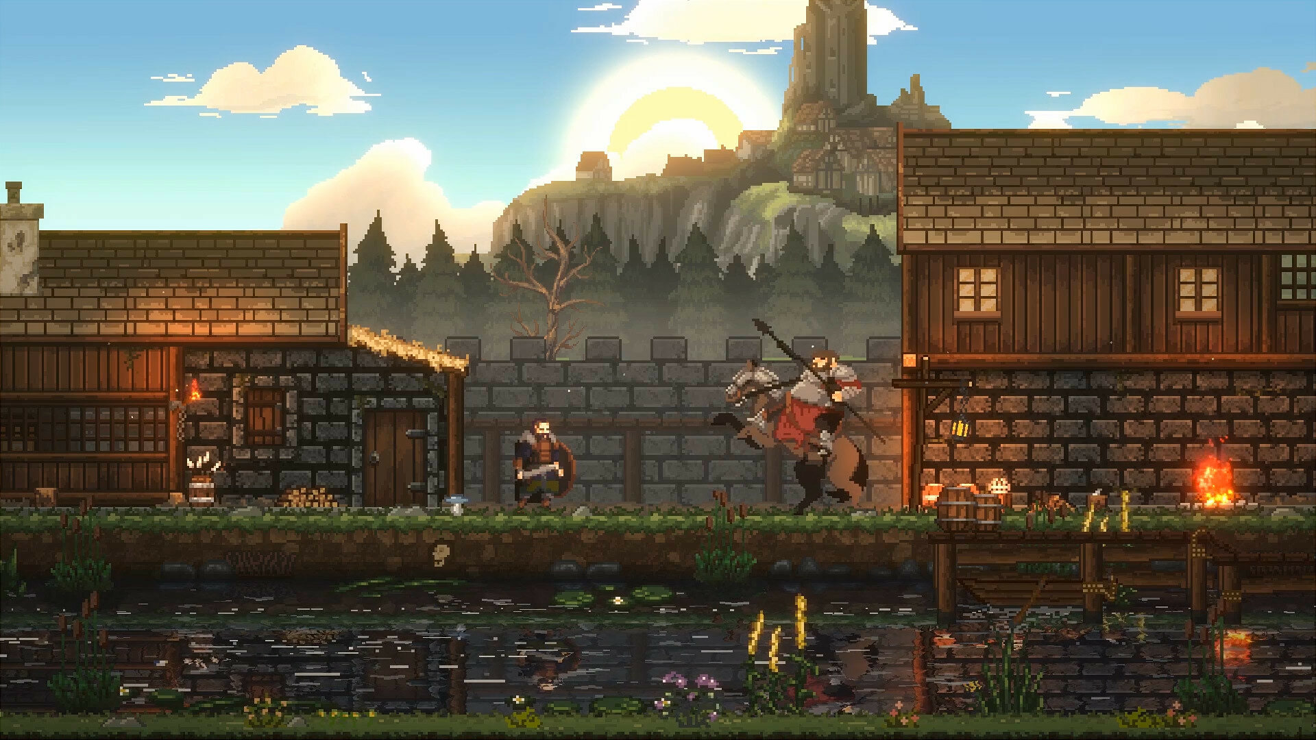 Sons of Valhalla PC Steam Ключ • Активация Steam • регион Весь мир