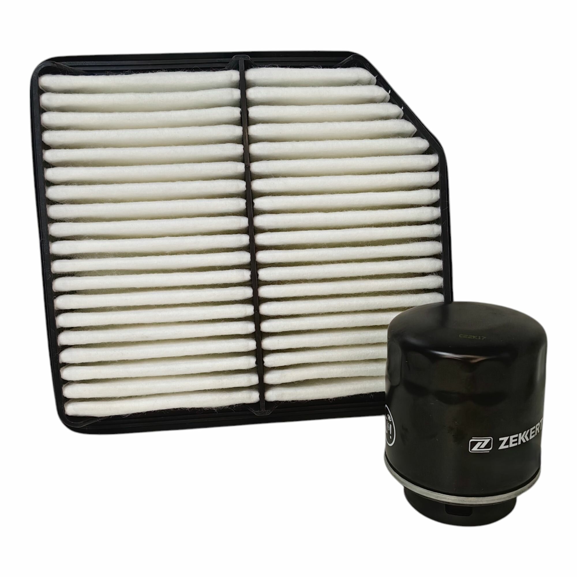 Фильтр воздушный + масляный ФАВ Бестурн Х40 GOODWILL/ZEKKERT 11090204V7 1012010A26LP1