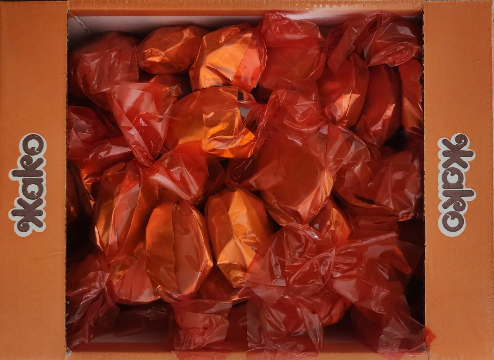 Конфеты "Пьяная ягодка" Абрикос с наливкой в шоколаде 0,7 кг