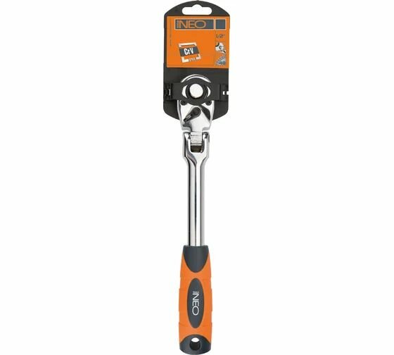 Трещотка NEO Tools 1/2" — фото 1