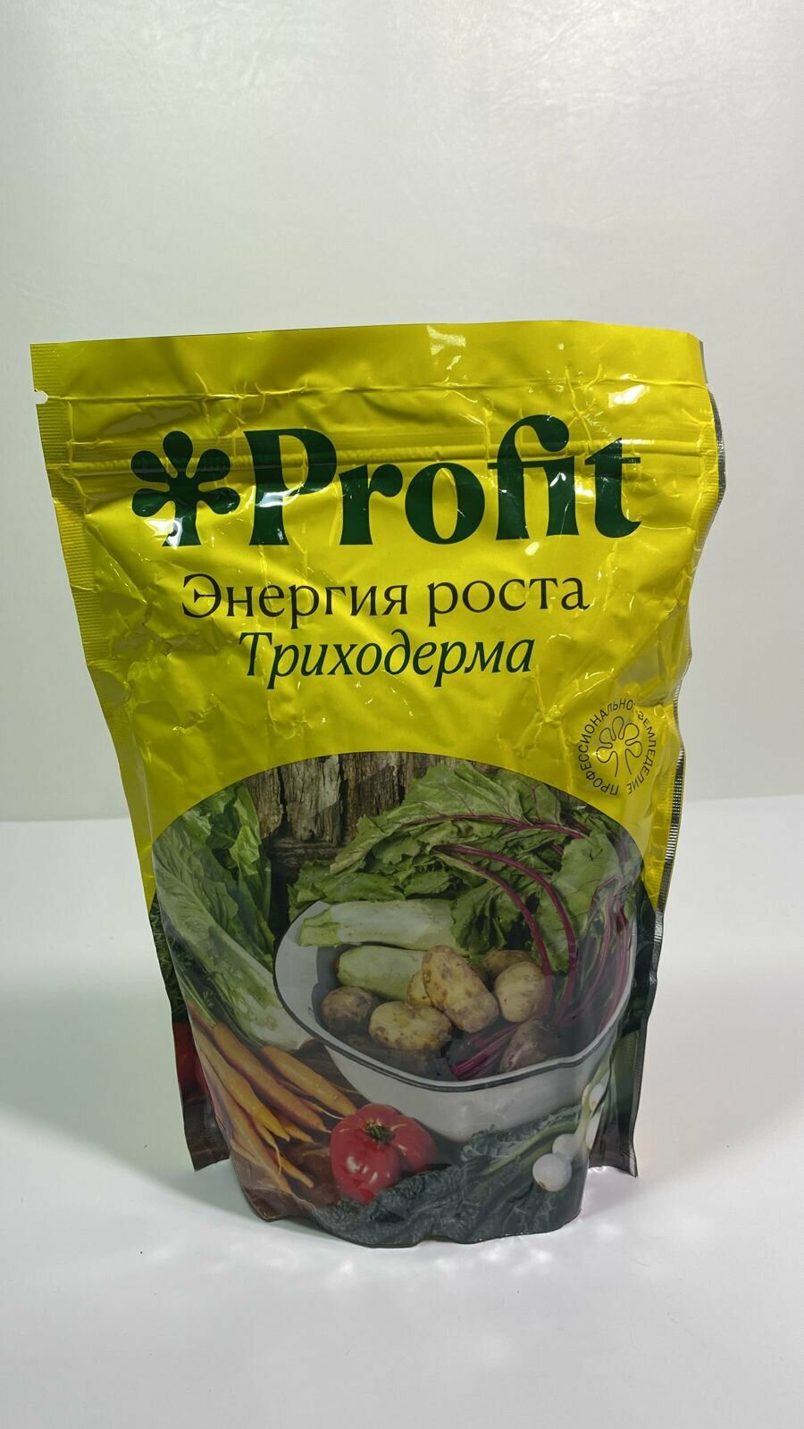 Удобрение PROFIT "Триходерма Энергия роста", концентрат, 1 л