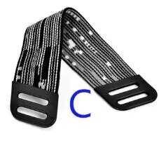 Эластичная повязка на голову для Logitech G733 C