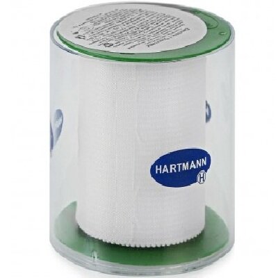 Омнисилк пластырь гипоаллергенный из шелка 5мх5см белый с еврохолдером (900554)