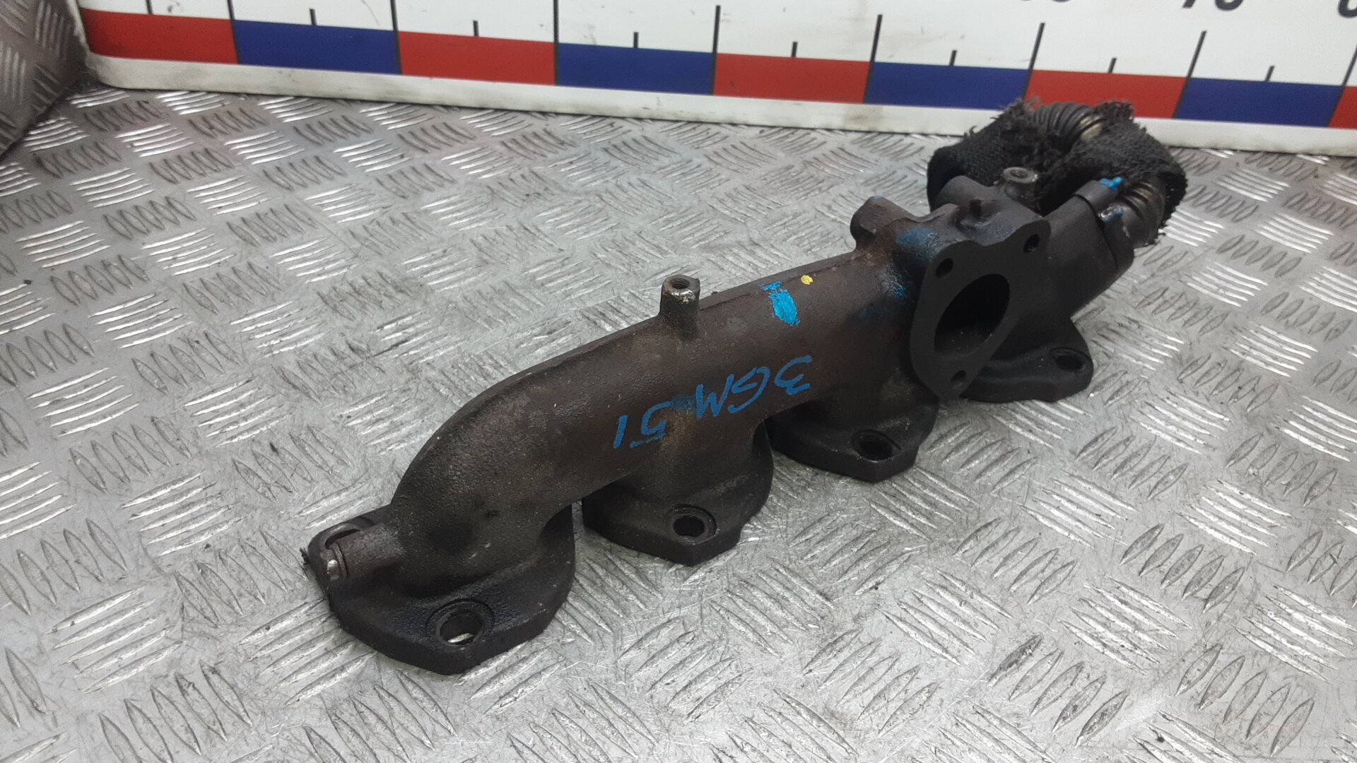 Выпускной коллектор дизельный LAND ROVER FREELANDER 2, Номер LR006036