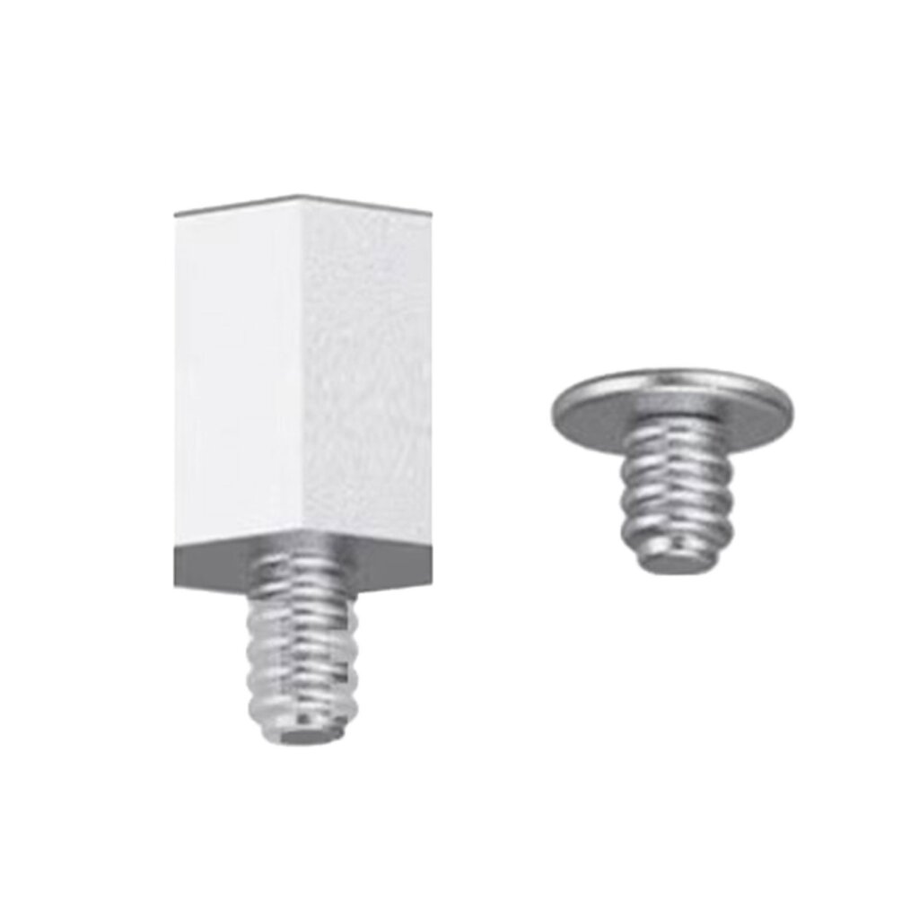 Полный комплект крепежных винтов M.2 SSD для материнских плат портативных ПК с гайкой M.2