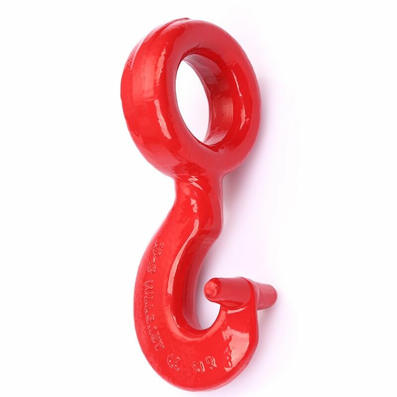 Чокерный крюк Pagir скользящий LIUA цепной для цепи 13мм г/п 5,3т