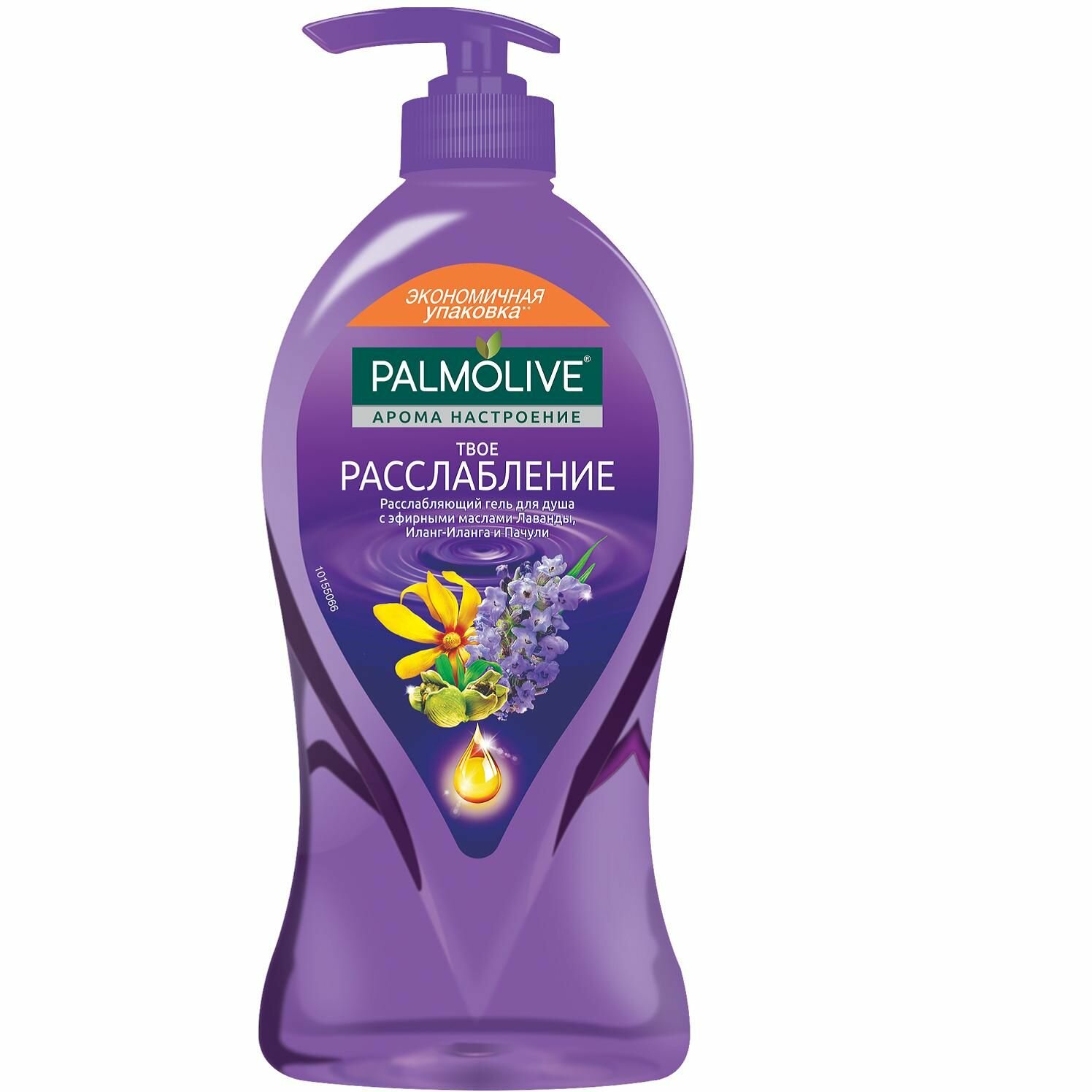 Гель для душа Palmolive Арома Настроение, Твое Расслабление, 750 мл